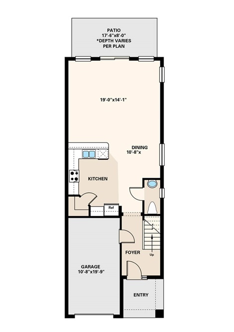 Avalon III at Woodside Trace in Wesley Chapel, FL - Taylor Morrison