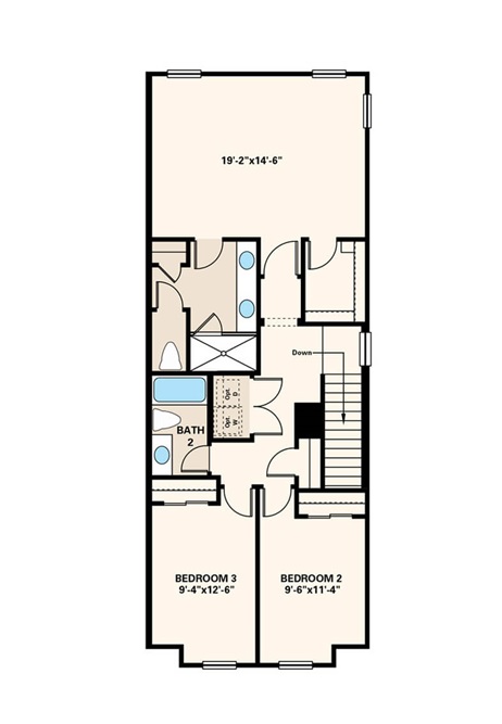 Avalon III at Woodside Trace in Wesley Chapel, FL - Taylor Morrison