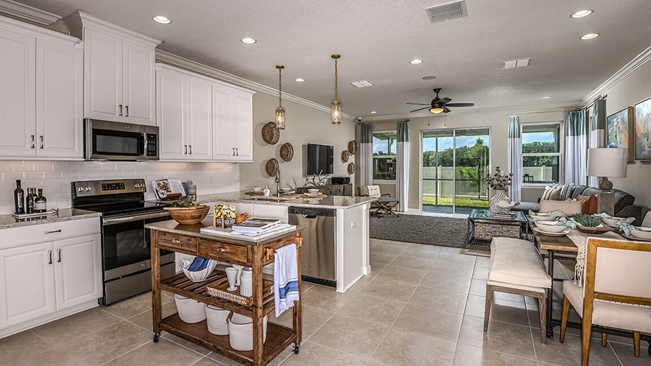 Avalon III at Woodside Trace in Wesley Chapel, FL - Taylor Morrison