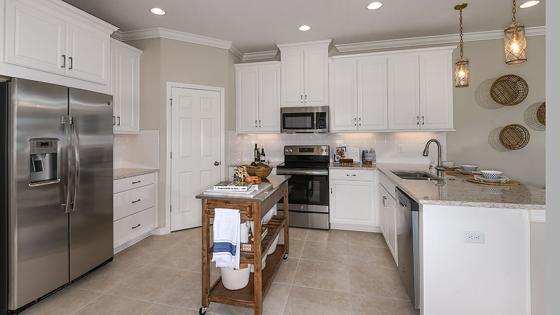 Avalon III at Woodside Trace in Wesley Chapel, FL - Taylor Morrison