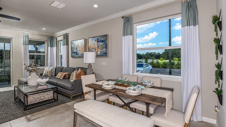 Avalon III at Woodside Trace in Wesley Chapel, FL - Taylor Morrison