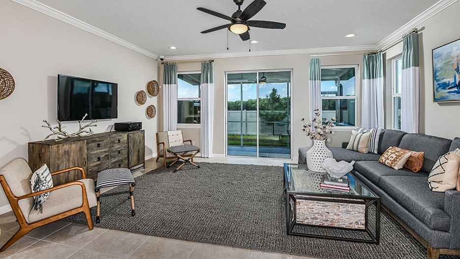 Avalon III at Woodside Trace in Wesley Chapel, FL - Taylor Morrison