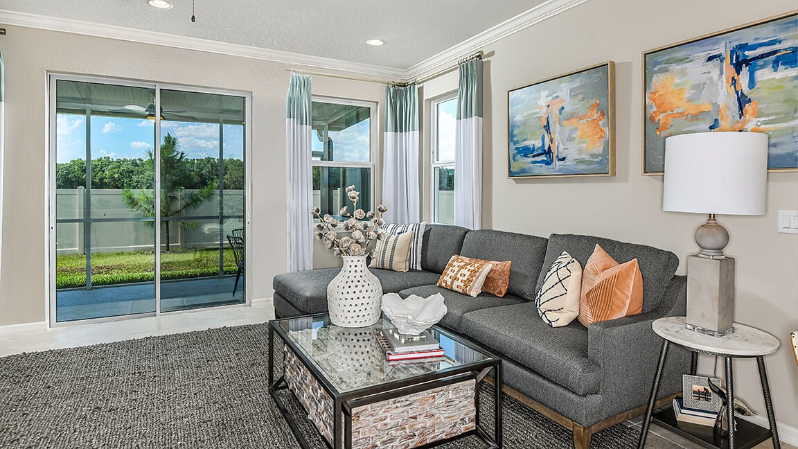 Avalon III at Woodside Trace in Wesley Chapel, FL - Taylor Morrison