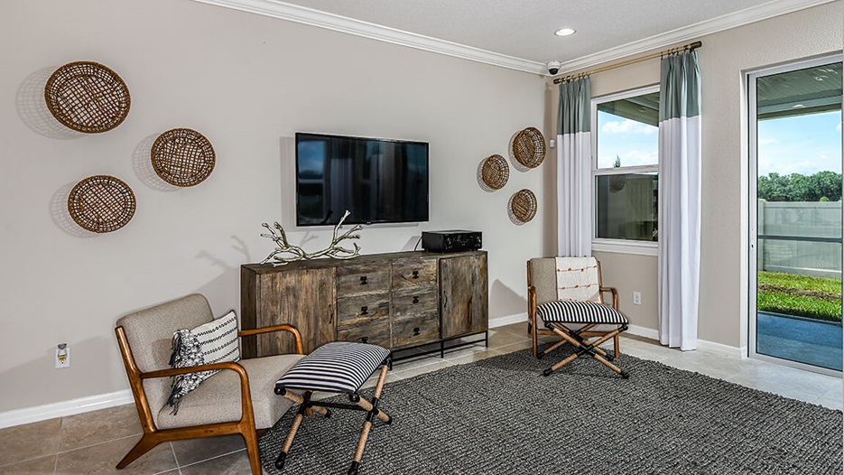 Avalon III at Woodside Trace in Wesley Chapel, FL - Taylor Morrison