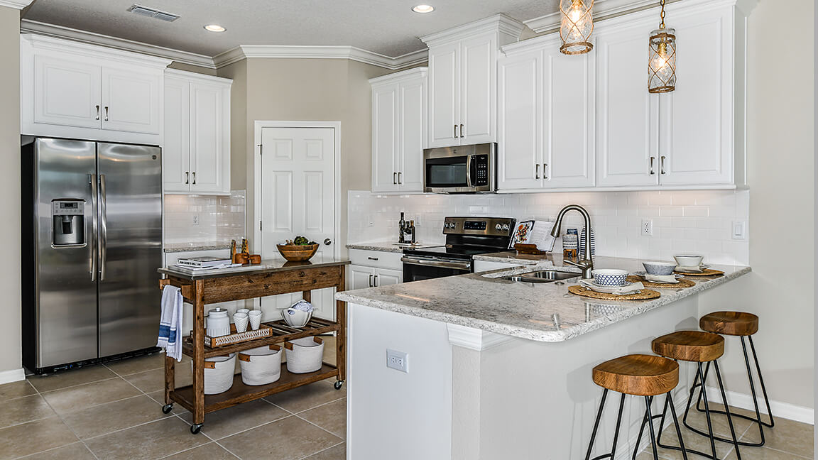 Avalon III at Woodside Trace in Wesley Chapel, FL - Taylor Morrison