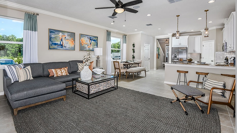 Avalon III at Woodside Trace in Wesley Chapel, FL - Taylor Morrison