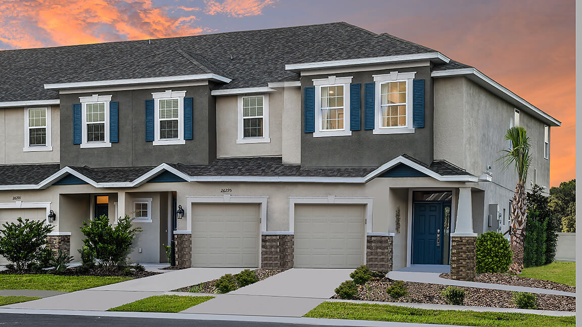 Avalon III at Woodside Trace in Wesley Chapel, FL - Taylor Morrison