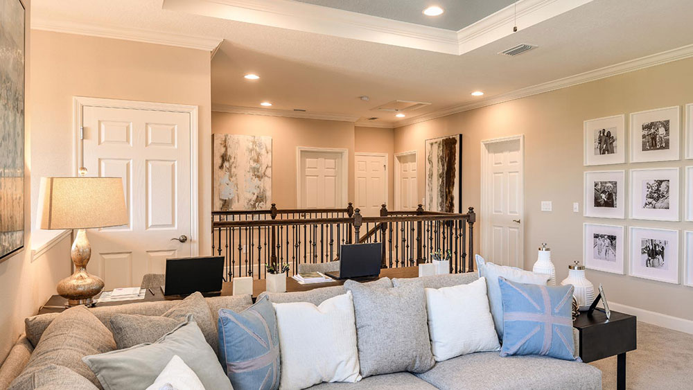 Barbados Floor Plan Gallery