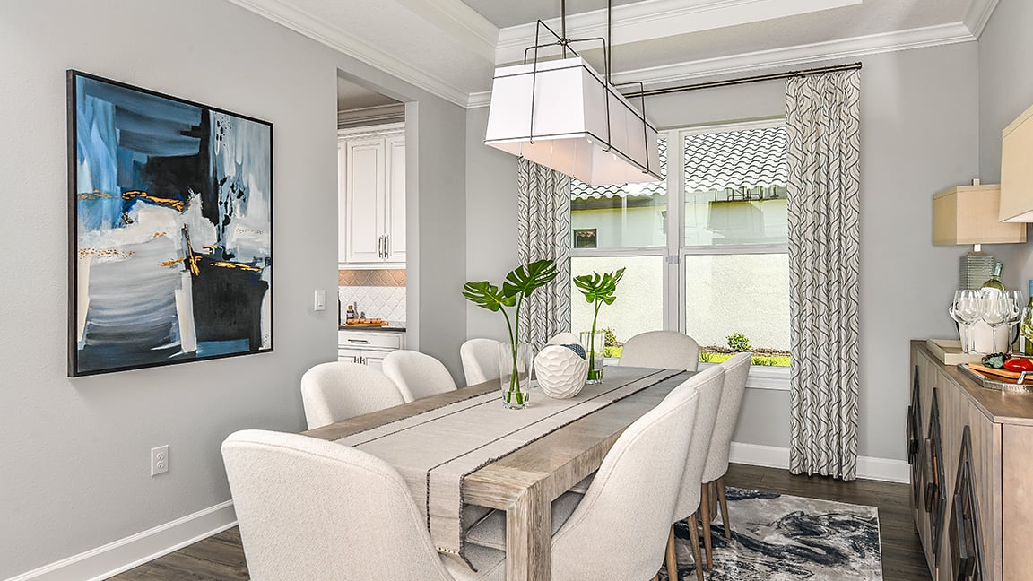 Esplanade at Wiregrass Ranch, a 55+ Community in Wesley Chapel, FL ...