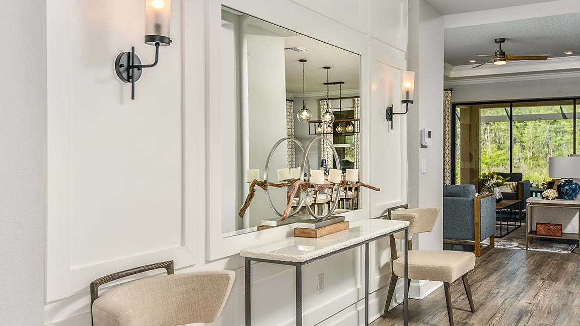 Esplanade at Wiregrass Ranch, a 55+ Community in Wesley Chapel, FL ...