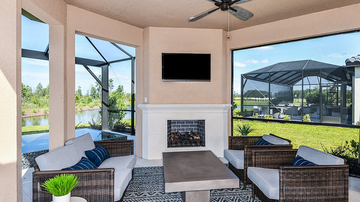 Esplanade at Wiregrass Ranch, a 55+ Community in Wesley Chapel, FL ...