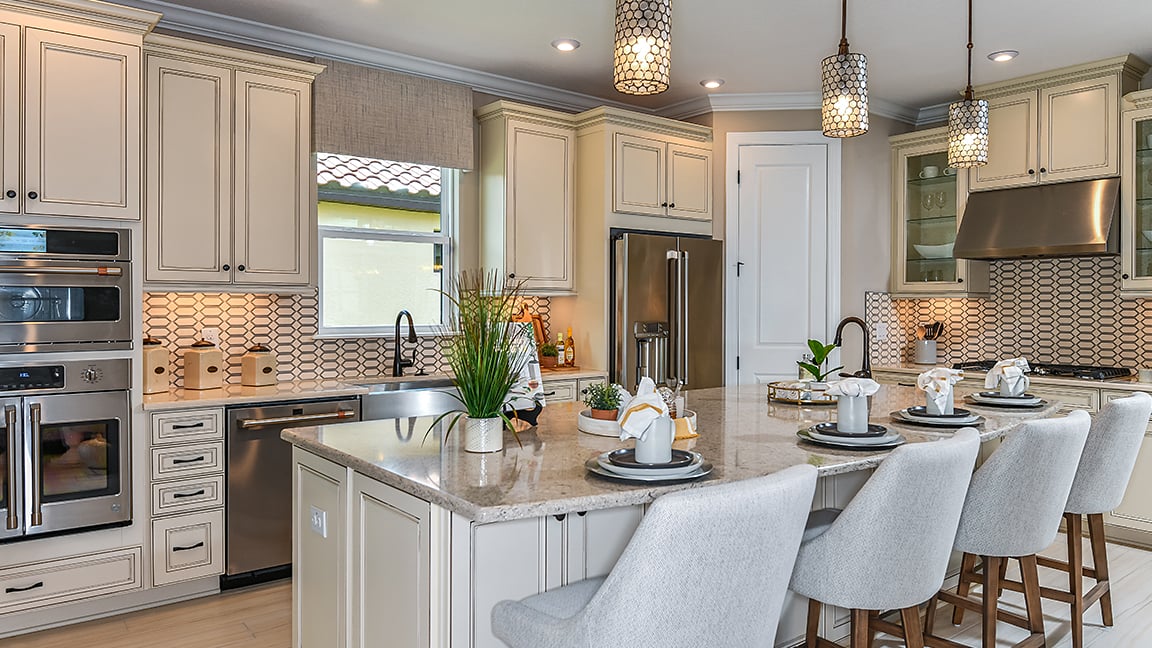 Esplanade at Wiregrass Ranch, a 55+ Community in Wesley Chapel, FL ...