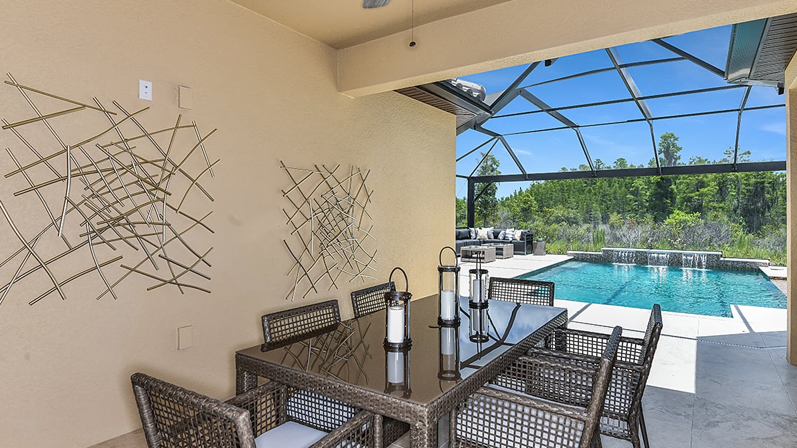 Esplanade at Wiregrass Ranch, a 55+ Community in Wesley Chapel, FL ...