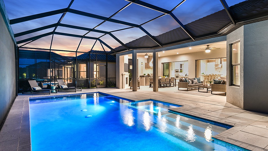 Pallazio at Esplanade at Wiregrass Ranch in Wesley Chapel, FL ...