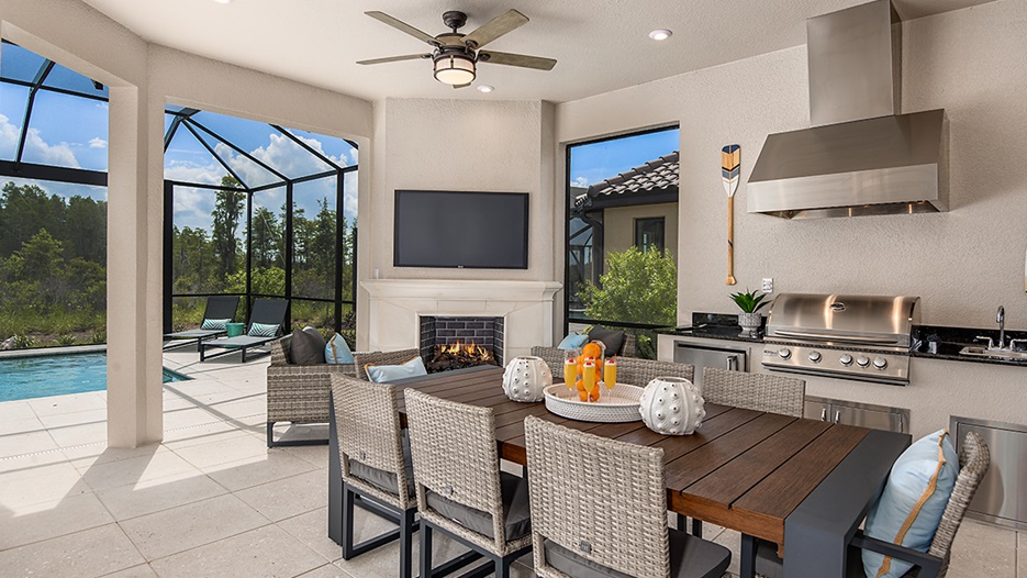 Pallazio at Esplanade at Wiregrass Ranch in Wesley Chapel, FL ...