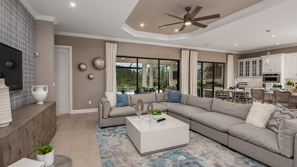 Esplanade at Wiregrass Ranch, a 55+ Community in Wesley Chapel, FL ...