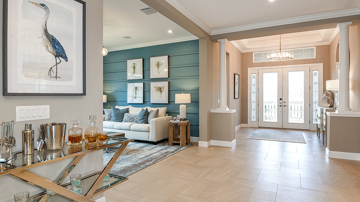 Esplanade at Wiregrass Ranch, a 55+ Community in Wesley Chapel, FL ...