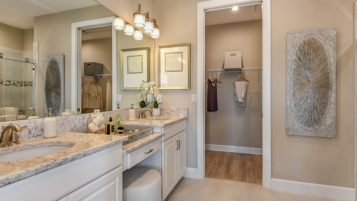 Esplanade at Wiregrass Ranch, a 55+ Community in Wesley Chapel ...