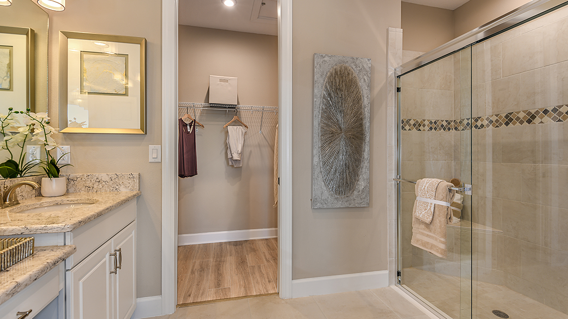 Esplanade at Wiregrass Ranch, a 55+ Community in Wesley Chapel ...