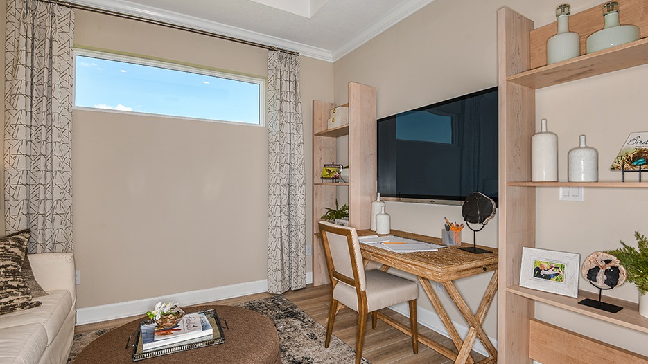 Roma at Esplanade at Wiregrass Ranch in Wesley Chapel, FL - Designed by ...