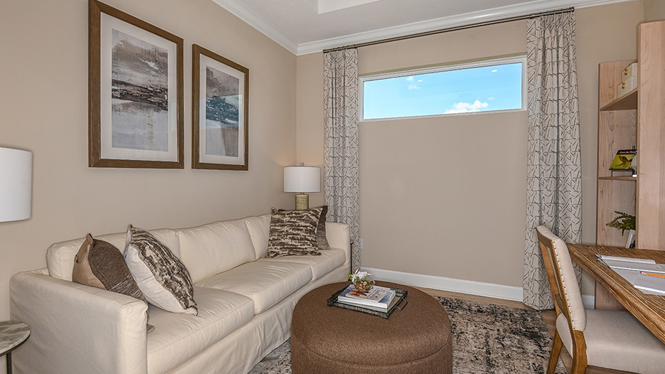 Roma at Esplanade at Wiregrass Ranch in Wesley Chapel, FL - Designed by ...