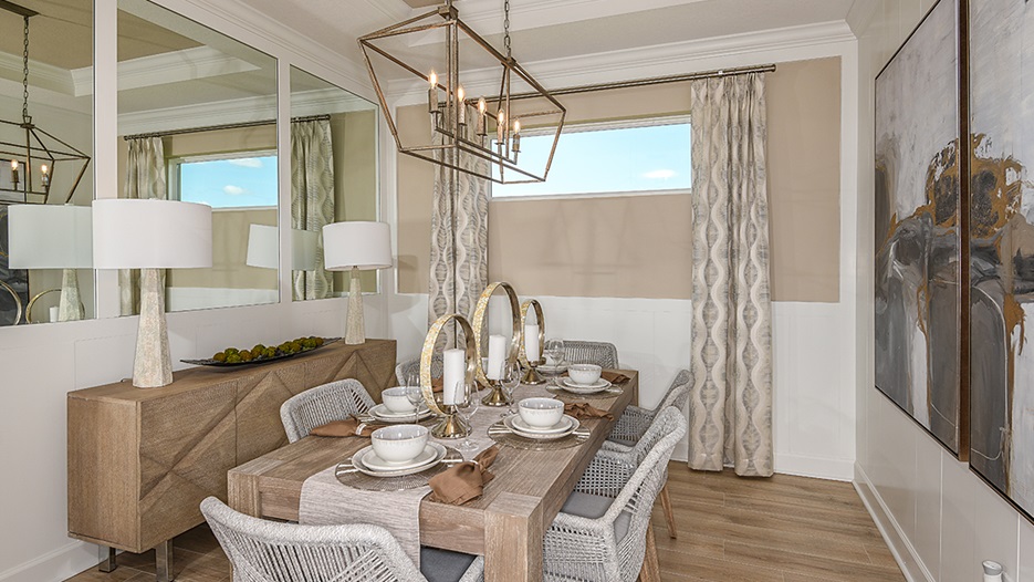 Roma at Esplanade at Wiregrass Ranch in Wesley Chapel, FL - Designed by ...