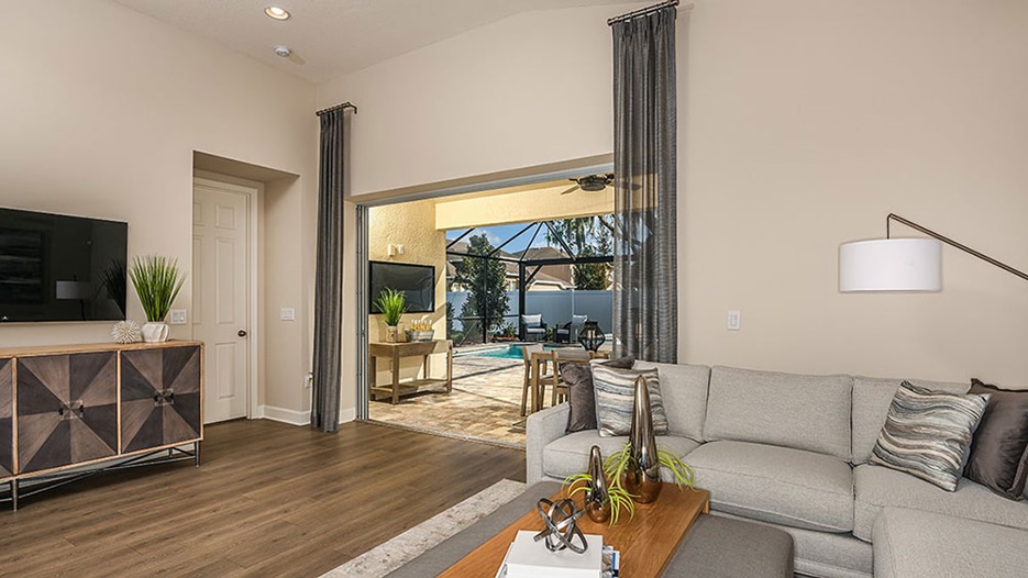 Saint Thomas at River Landing in Wesley Chapel, FL - Taylor Morrison