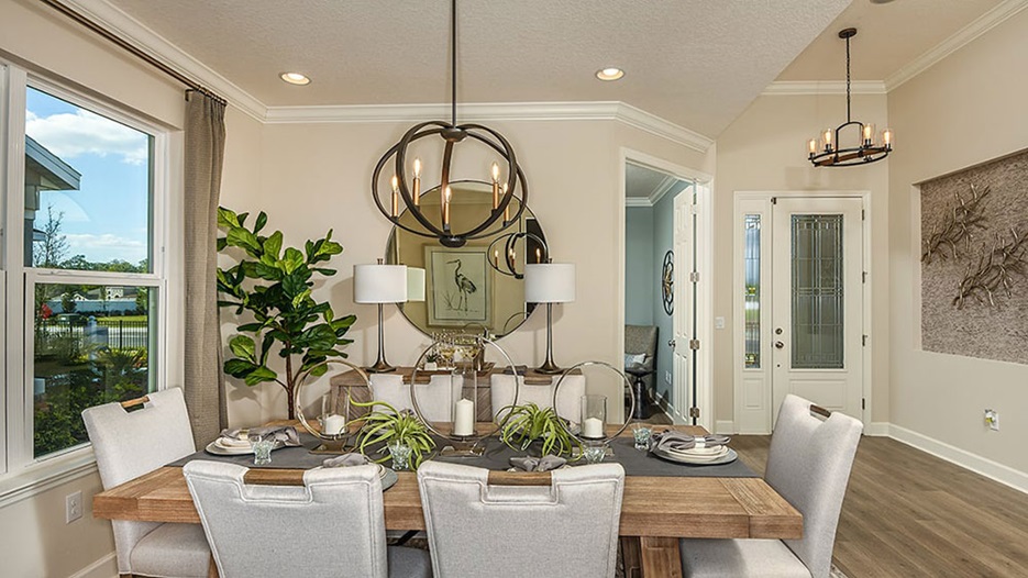 Saint Thomas at River Landing in Wesley Chapel, FL - Taylor Morrison