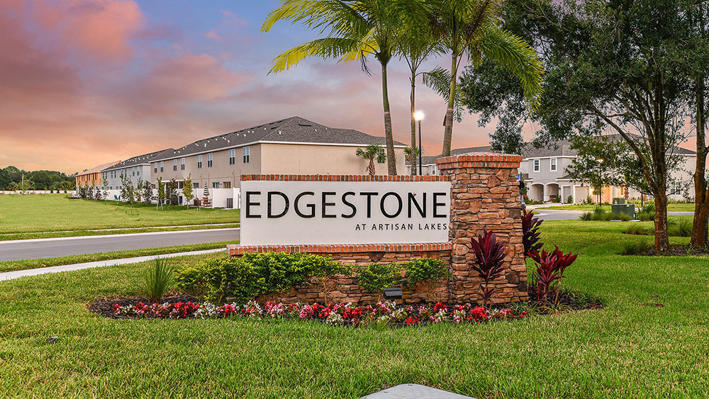 Palmetto, Florida Homes for Sale at Edgestone at Artisan Lakes - Taylor Morrison