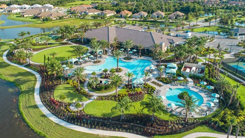 Esplanade Florida - Designed by Esplanade - Taylor Morrison