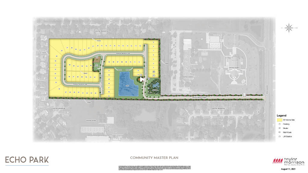 SOLD OUT: Echo Park in Riverview, FL - Taylor Morrison