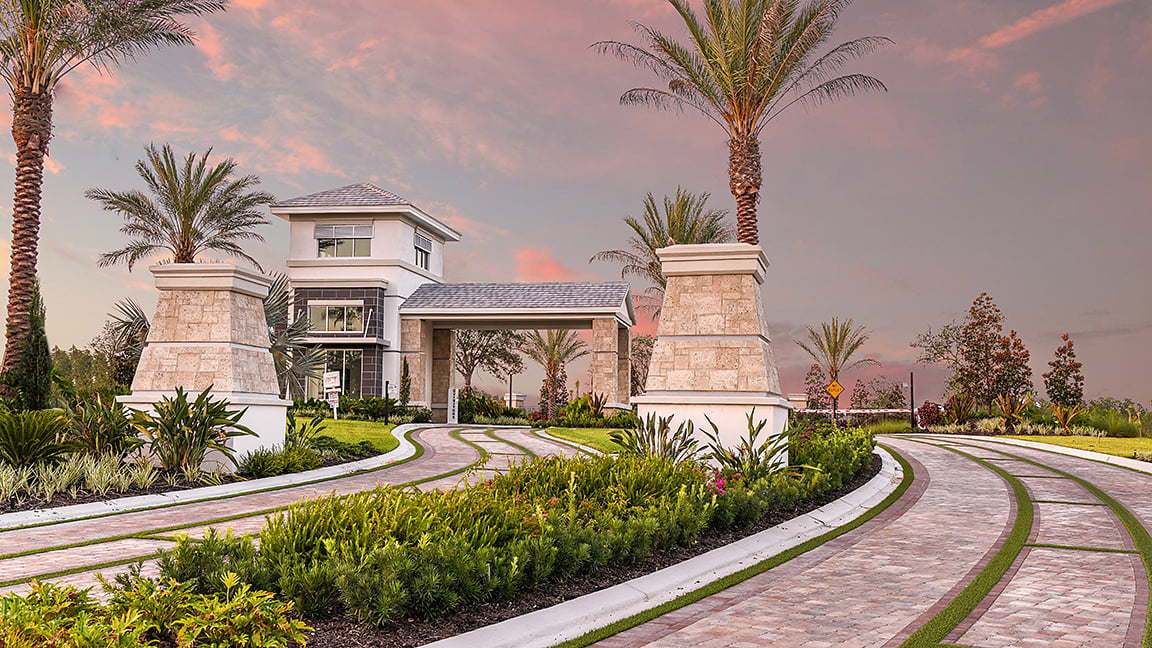 Esplanade at Wiregrass Ranch, a 55+ Community in Wesley Chapel, FL ...