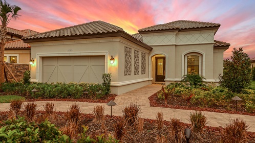 Esplanade Florida - Designed by Esplanade - Taylor Morrison