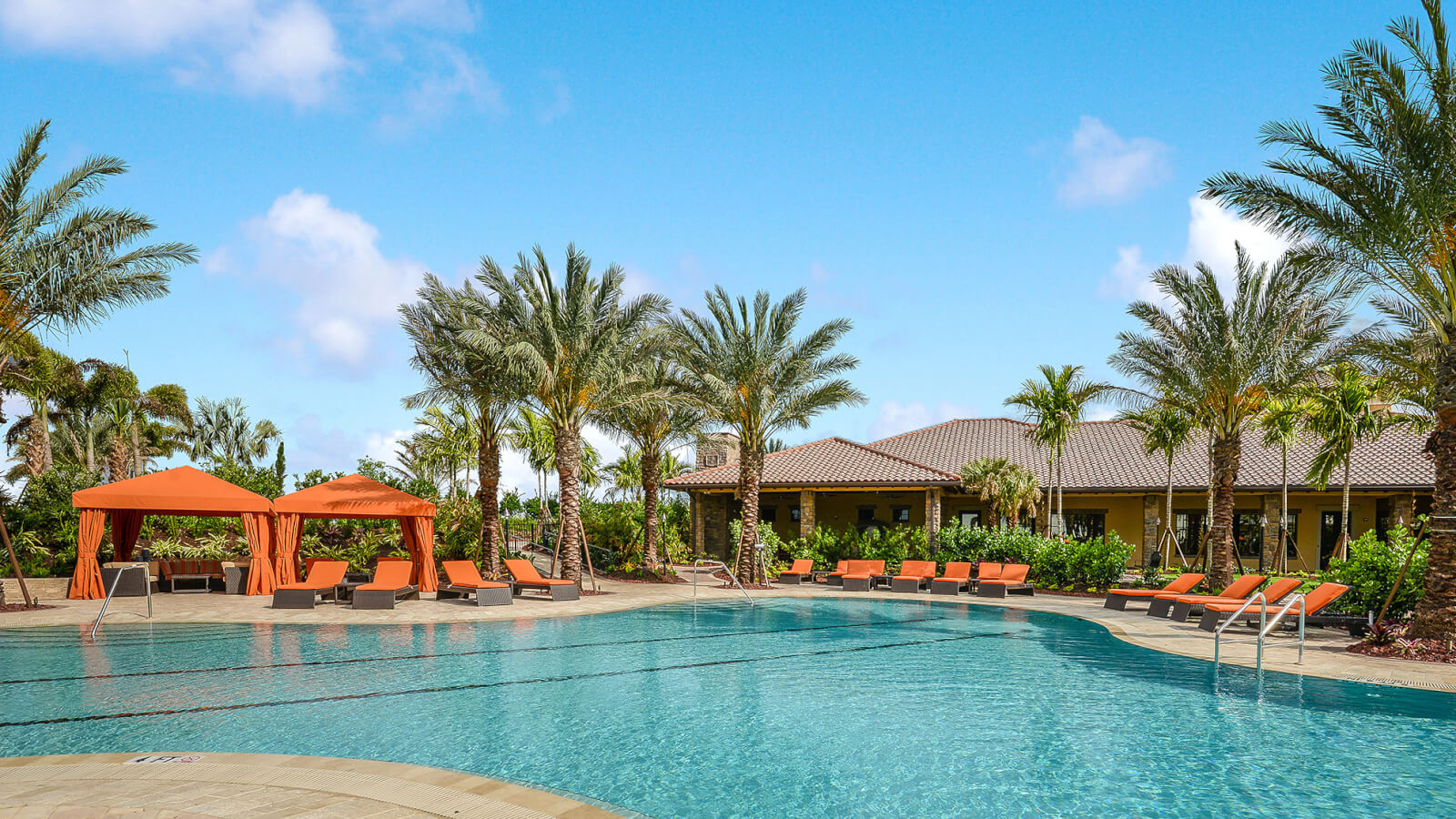 Resort-Style Living - Taylor Morrison