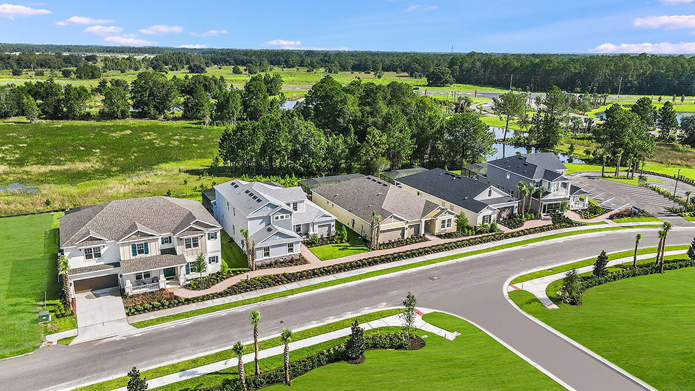 Wesley Chapel, Florida Homes for Sale at River Landing - Taylor Morrison