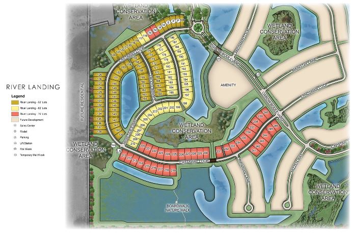 River Landing