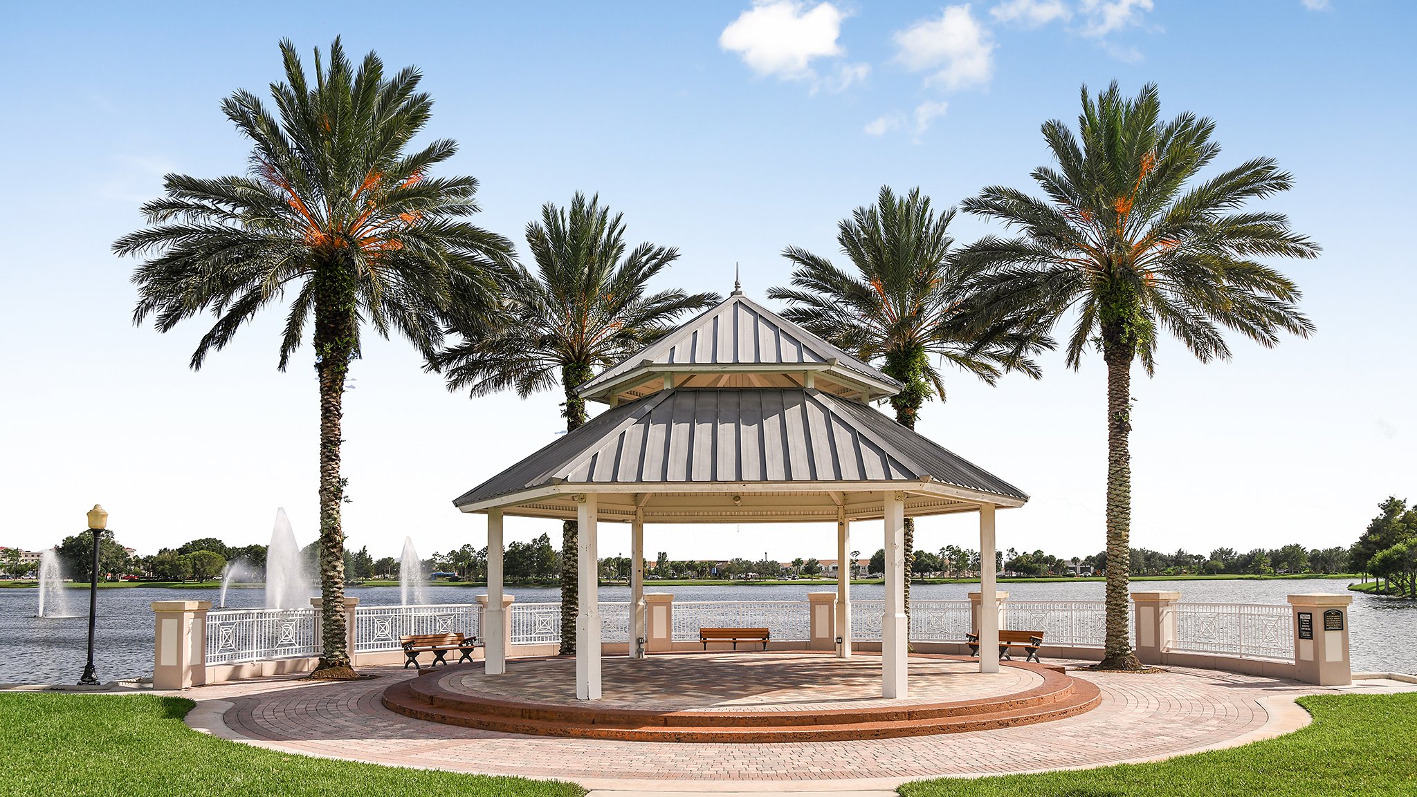 Esplanade at Tradition, a 55+ Community in Port St Lucie, - Designed by ...