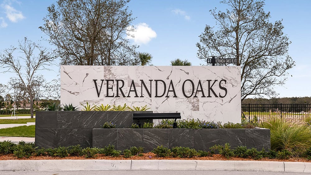 Port St. Lucie, Florida Homes for Sale at Veranda Oaks - Taylor Morrison