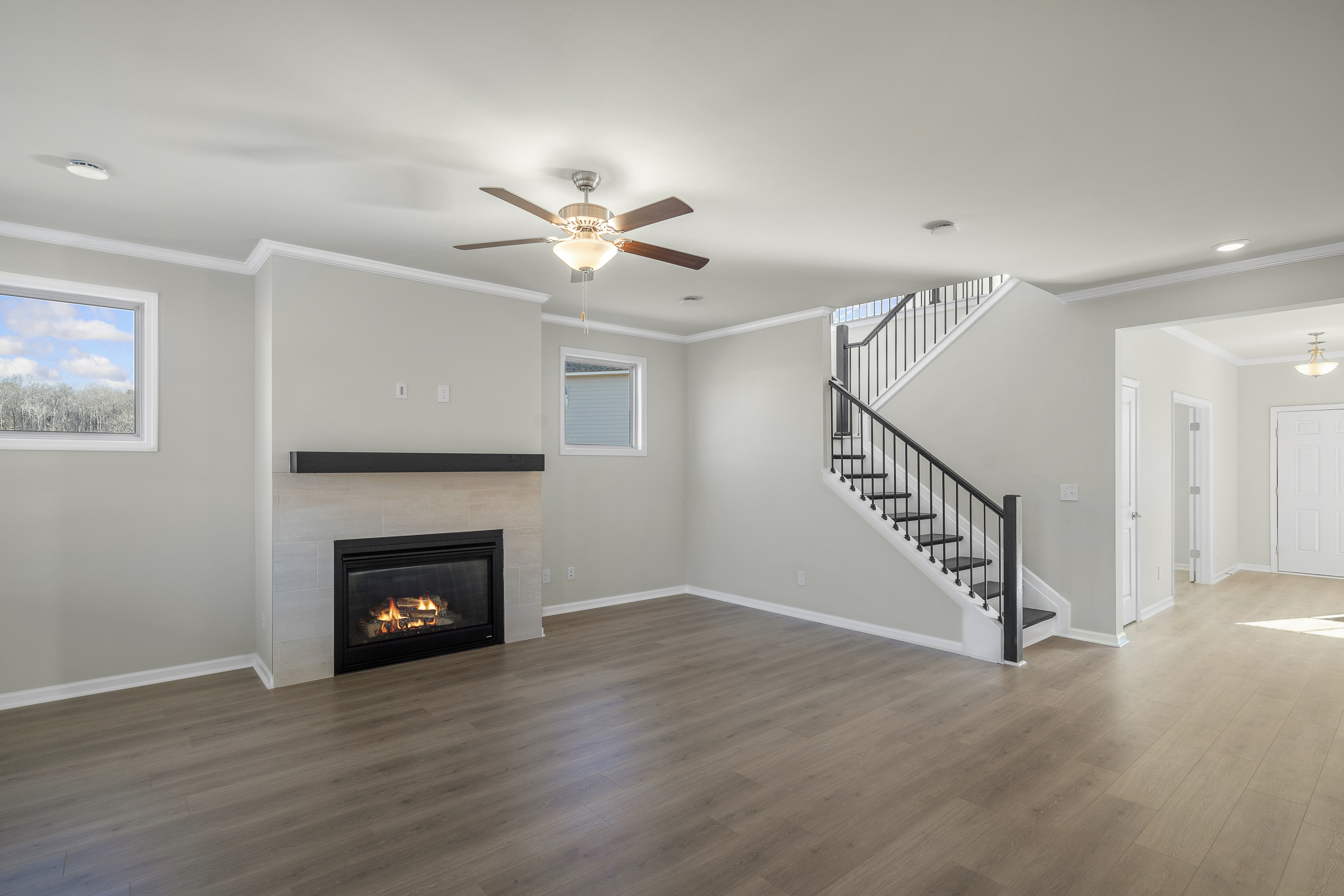 Canton, Georgia Homes for Sale at Haley Station - Taylor Morrison