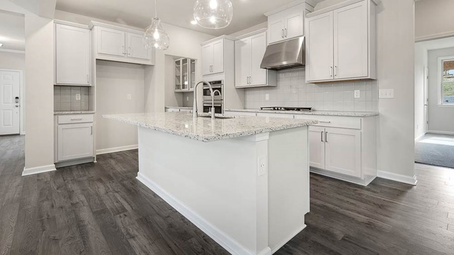 Lawrence at Stratford Hills in Cumming, GA - Taylor Morrison