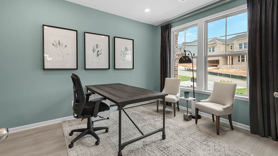 Easton at Stratford Hills in Cumming, GA - Taylor Morrison