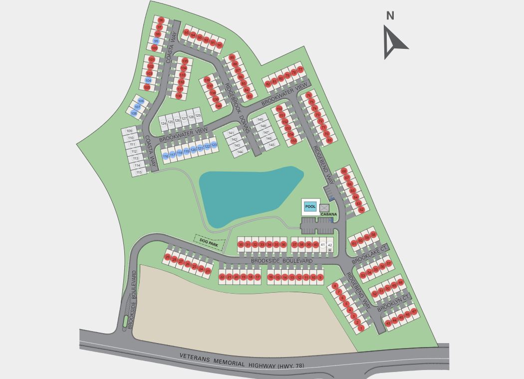 Brookside Lake Manor