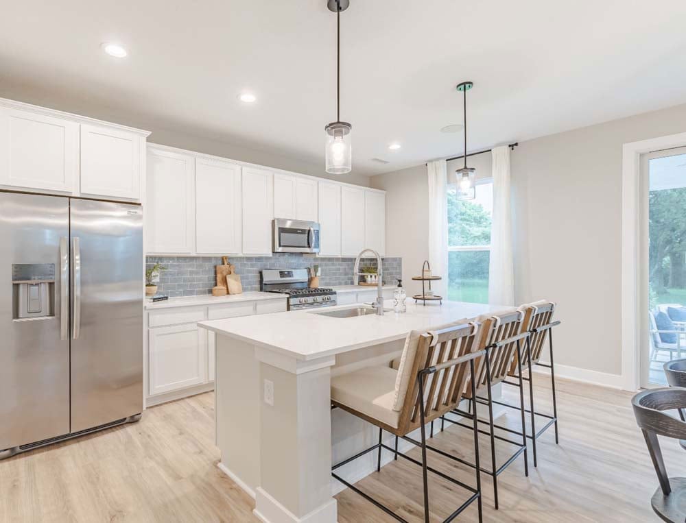 Danville, Homes for Sale at The Bevy - Taylor Morrison