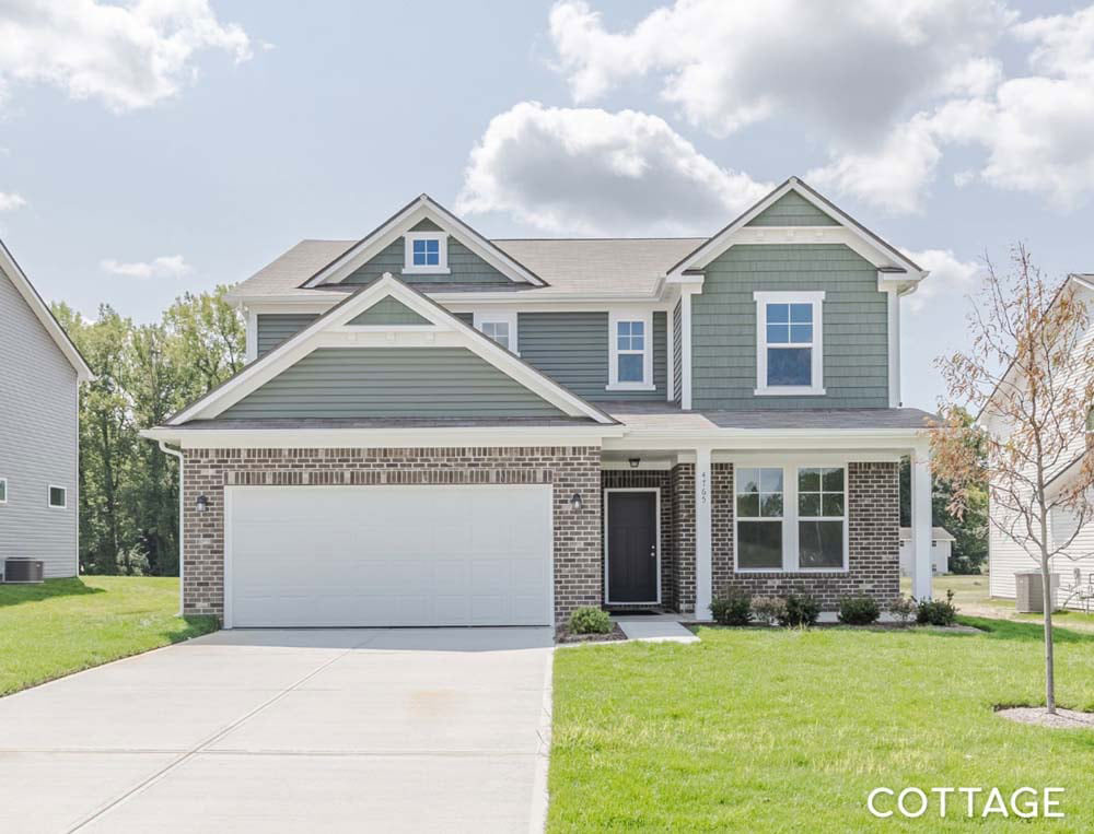 Indianapolis, Indiana Homes for Sale at Highlands at Grassy Creek ...