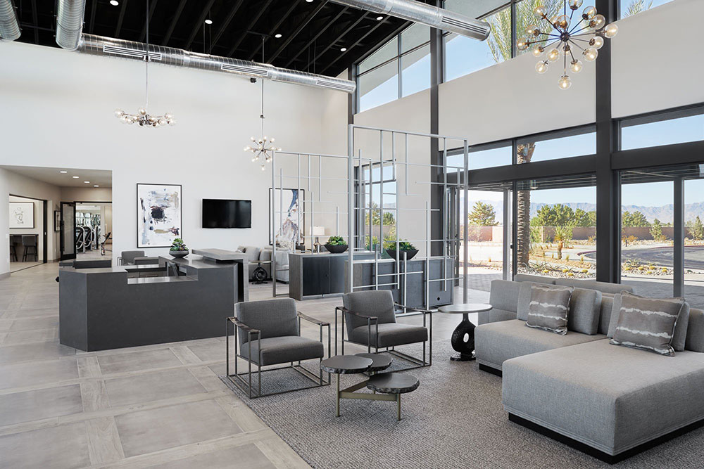 Ovation at Mountain Falls 55+, a 55+ Community in Pahrump, NV - Taylor ...