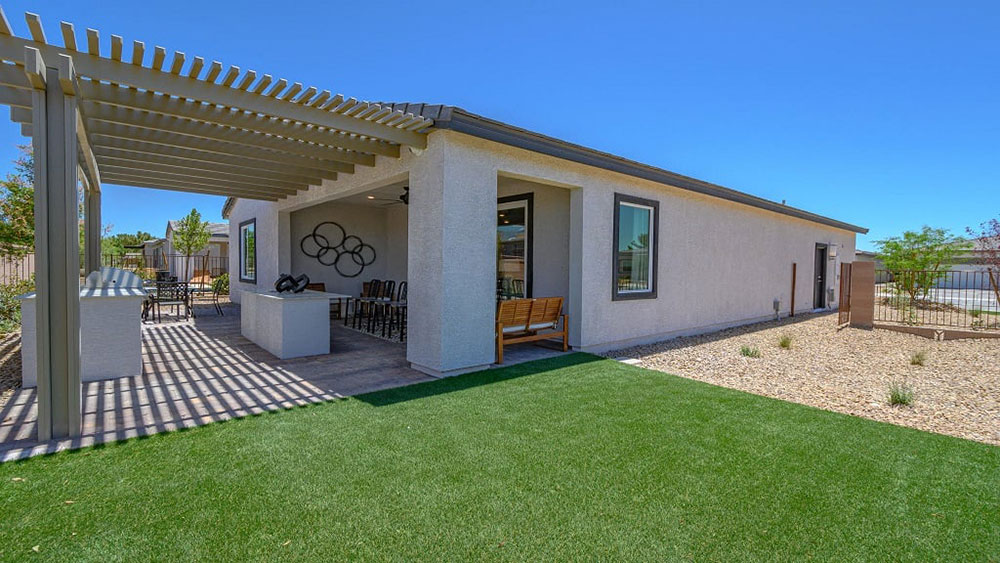 Hibiscus Floor Plan Gallery