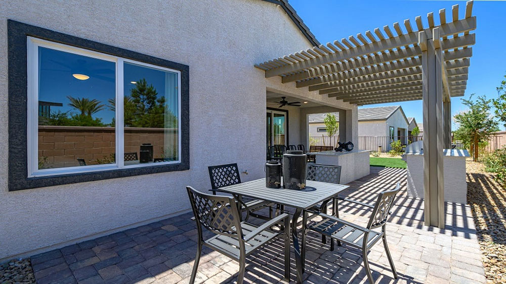 Hibiscus Floor Plan Gallery