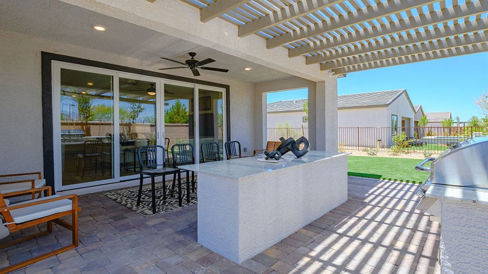 Hibiscus Floor Plan Gallery