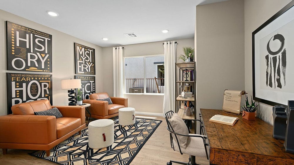 Hibiscus Floor Plan Gallery - Taylor Morrison