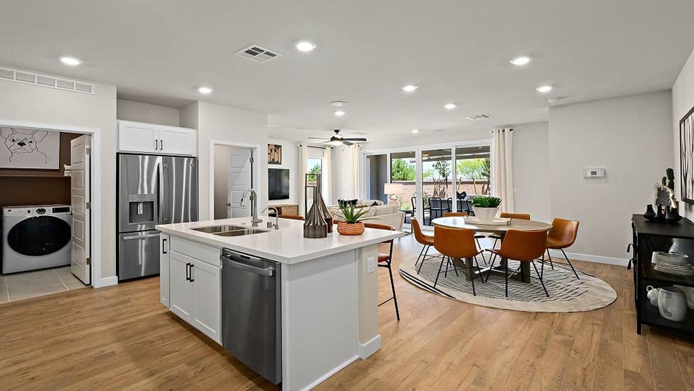 Hibiscus Floor Plan Gallery - Taylor Morrison